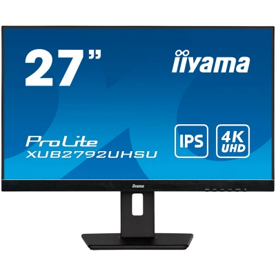 IIYAMA Monitor 24″ VA-panel
