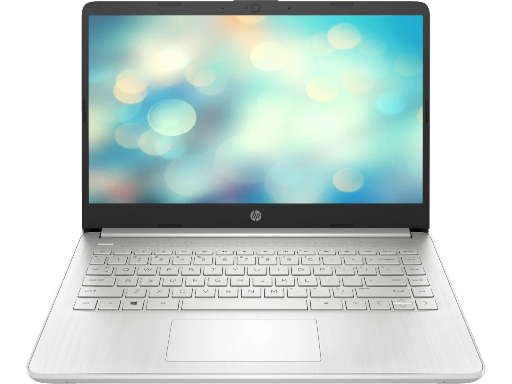 Laptop HP 14s-dq5028nm DOS/14″FHD AG IPS/i5-1235U/8GB/512GB/srebrna