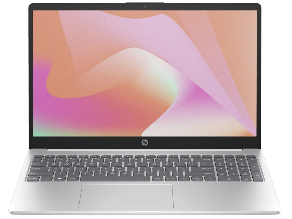 Laptop HP 15-fd0043nm DOS/15.6″FHD AG IPS/i3-N305/8GB/512GB/dijamantsko bela