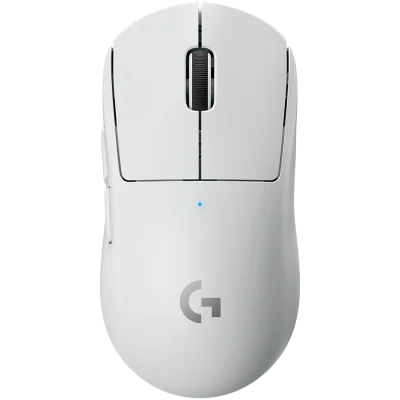 LOGITECH G PRO X SUPERLIGHT bežični gaming miš beli