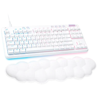 LOGITECH G713 TKL Gaming tastatura sa kablom bela