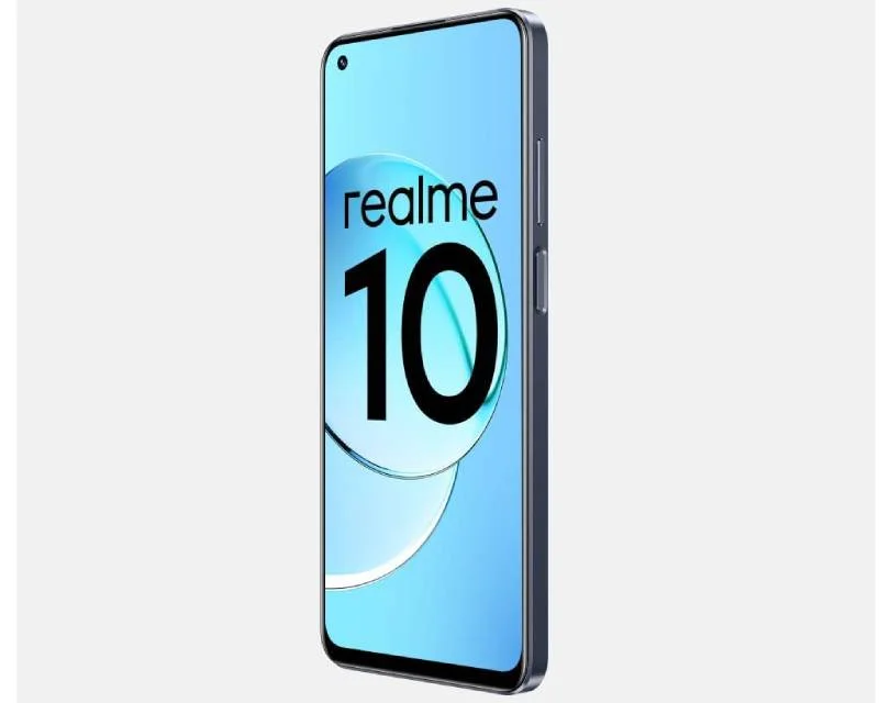 REALME 10 RMX3630 Rush Black 8/128GB