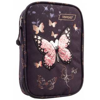 Pernica puna Multy Gold Butterfly 28090