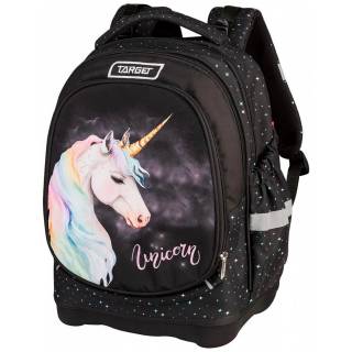 Anatomski ranac Superlight 2 Face Rainbow Unicorn 28044