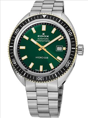 Edox 80128-357-JNM-VID Muški sat DP