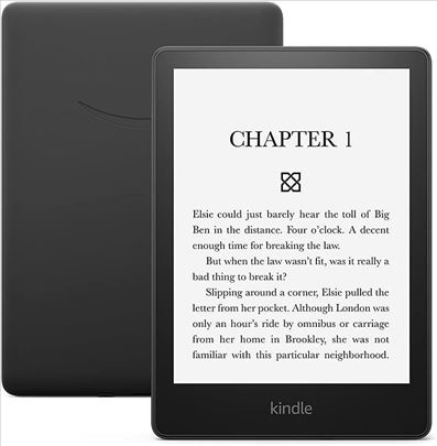 Amazon Kindle Paperwhite 16gb 5 (11. gen) 6.8 inca