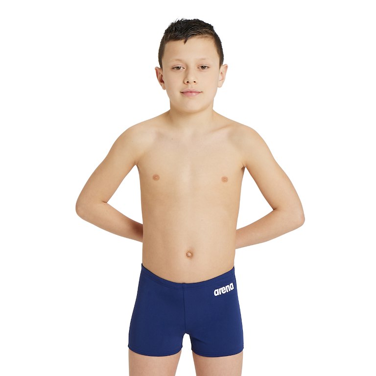 Arena Kupaće gaće za dečake – Swim Short Solid Navy
