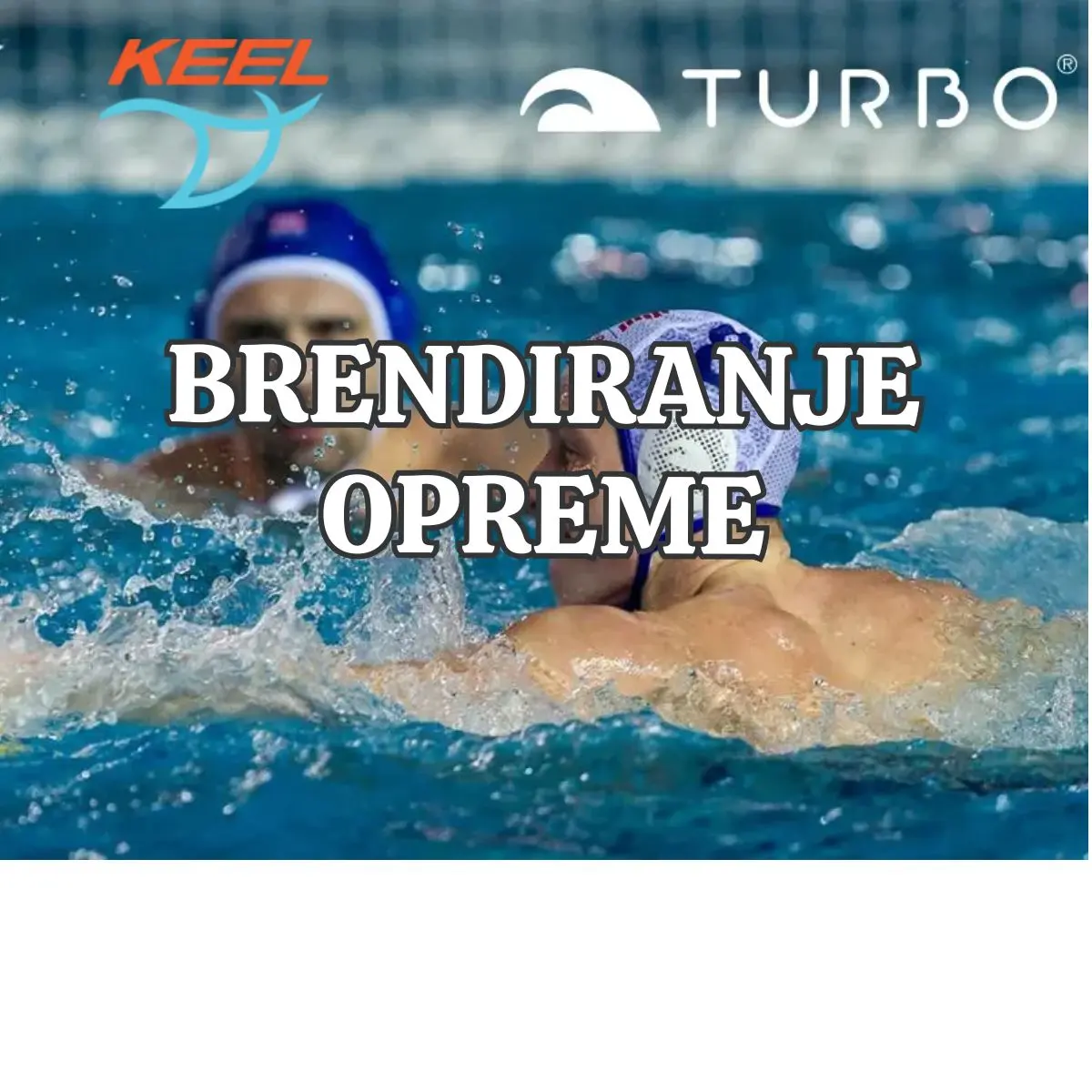 Brendiranje KEEL i TURBO opreme – DOGOVOR