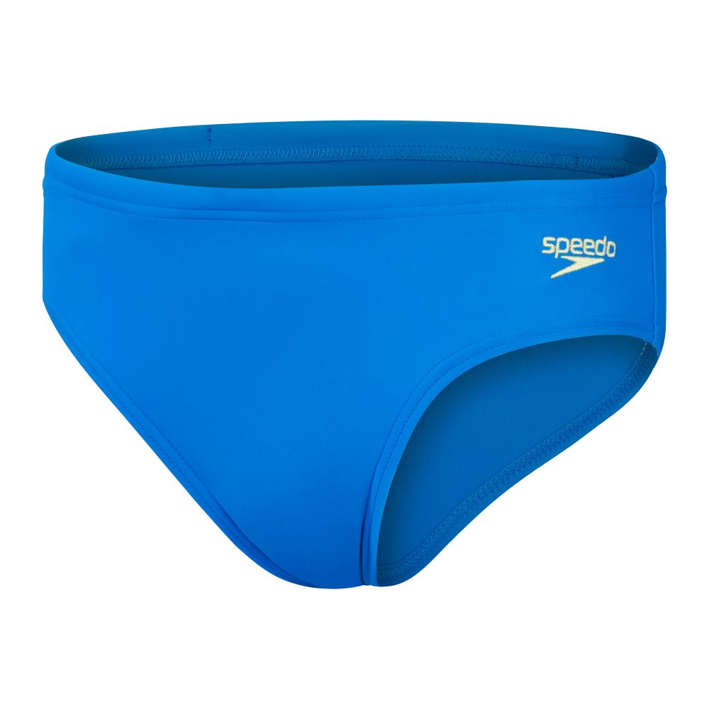 Speedo Kupaće gaće za dečake – Logo 6.5cm Briefs (Plave)