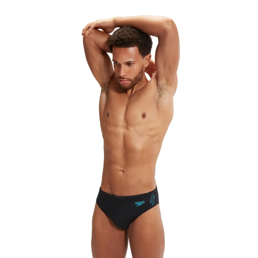 Speedo Kupaće gaće za plivanje – Hyper Boom Splice 7cm (Crne)