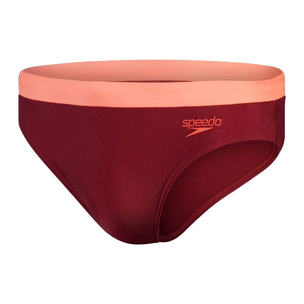 Speedo Kupaće gaće za plivanje – Logo Briefs 7cm (Crvene)