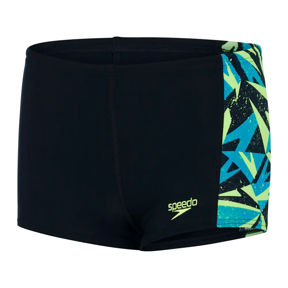 Speedo Kupaće gaće za dečake – Hyper Boom Aquashort (Crne)