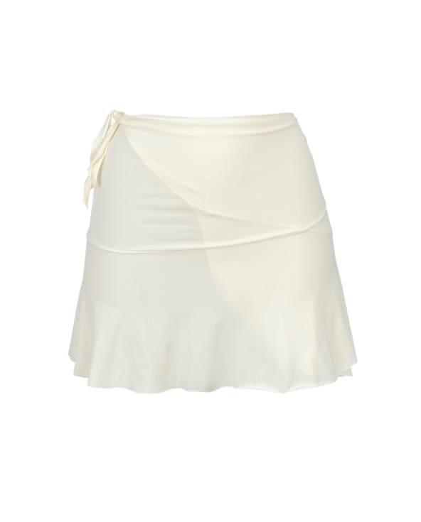 Mini Skirt Off-White