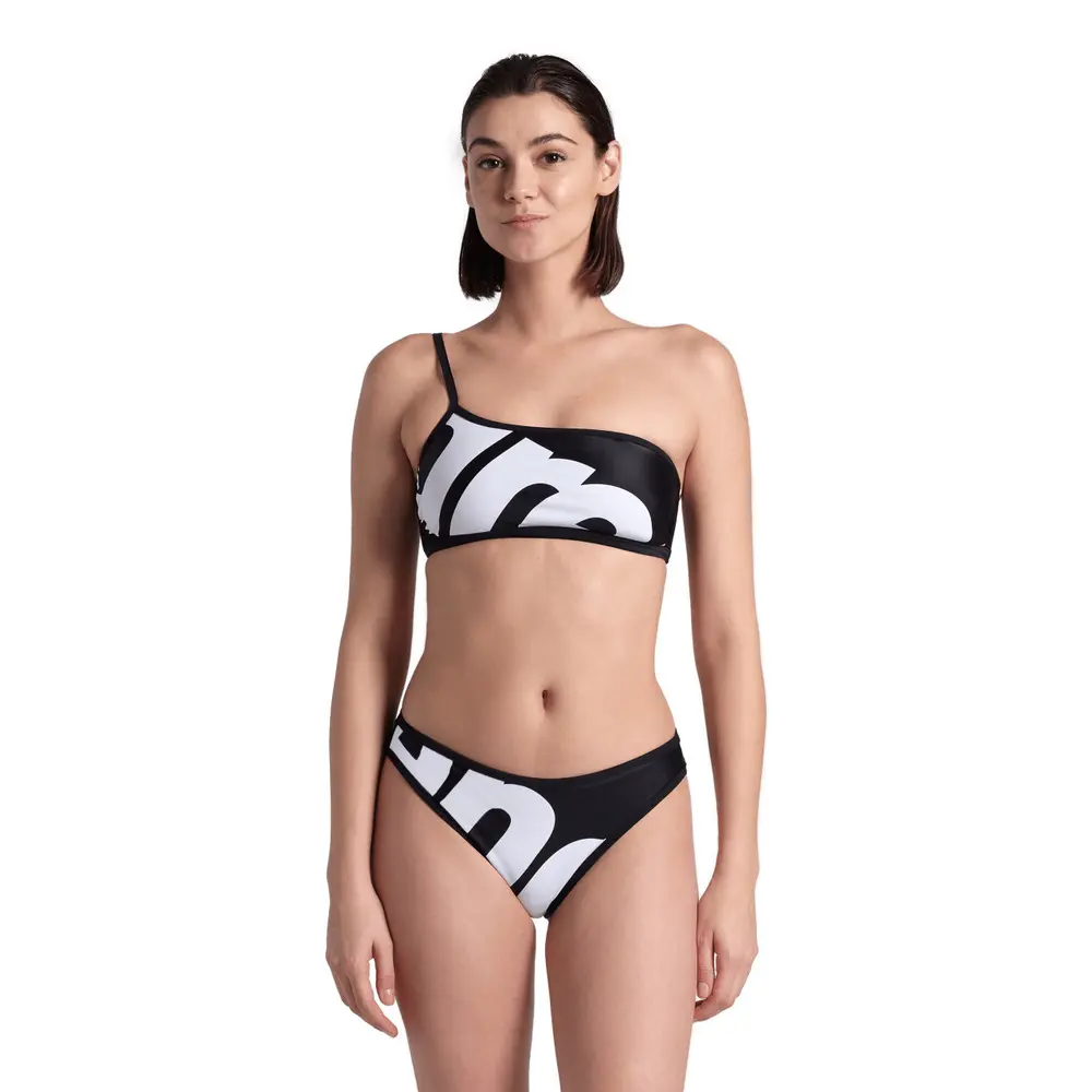 Arena Kupaći kostim za plivanje – Bikini Arena Logo (Crni)