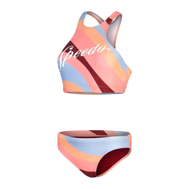 Speedo Kupaći kostim bikini – Volley (Višebojan)