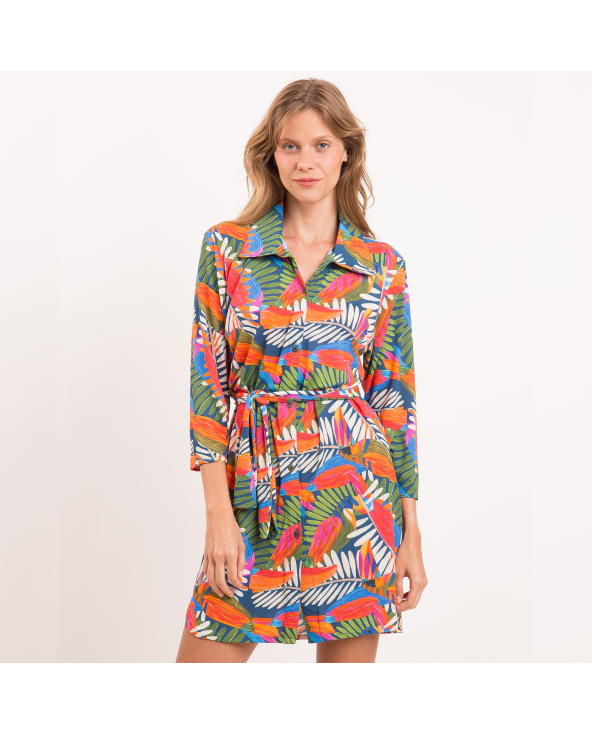 Jungle Chemise