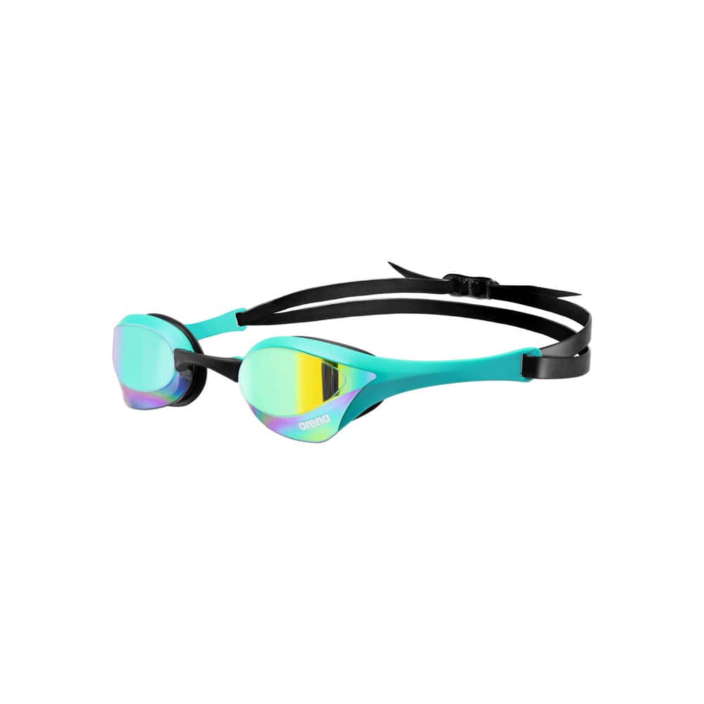 Arena Cobra Ultra Swipe Mirror Emerald Peacock – Naočare za plivanje
