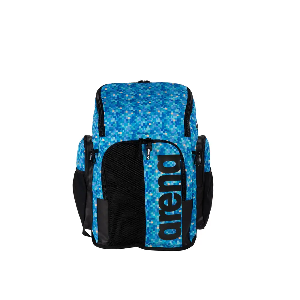 Arena Ranac za plivanje – Spiky III Backpack 45 Allover (Plavi)