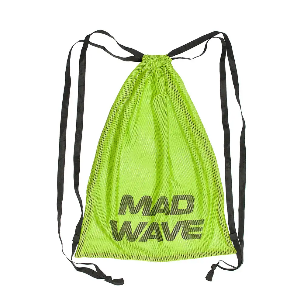 Mad Wave Mesh Bag – Mrežica za opremu (Zelena)