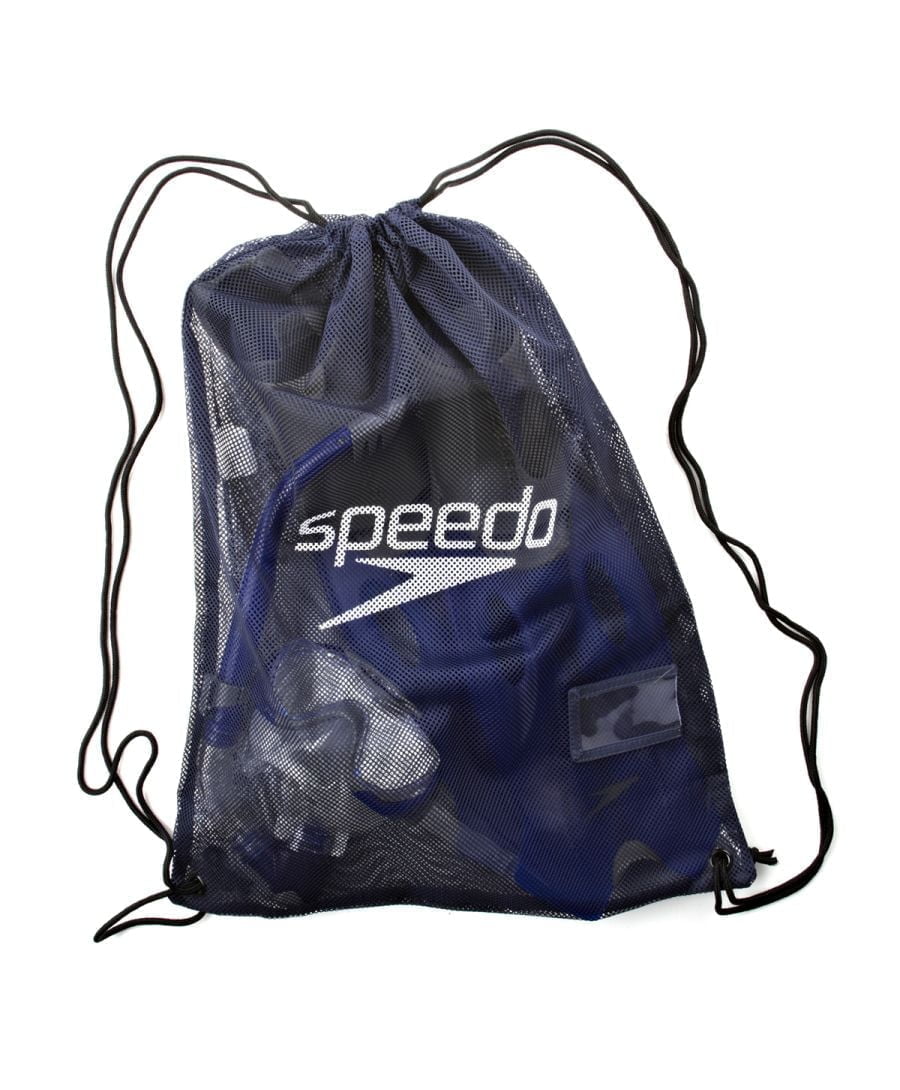 Speedo Equip Mesh Mrežica za opremu (Teget)