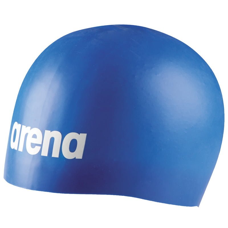 Arena Racing kapa za plivanje Moulded Pro II (Plava)