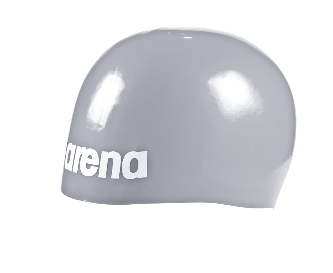 Arena Racing kapa za plivanje Moulded Pro II (Siva)