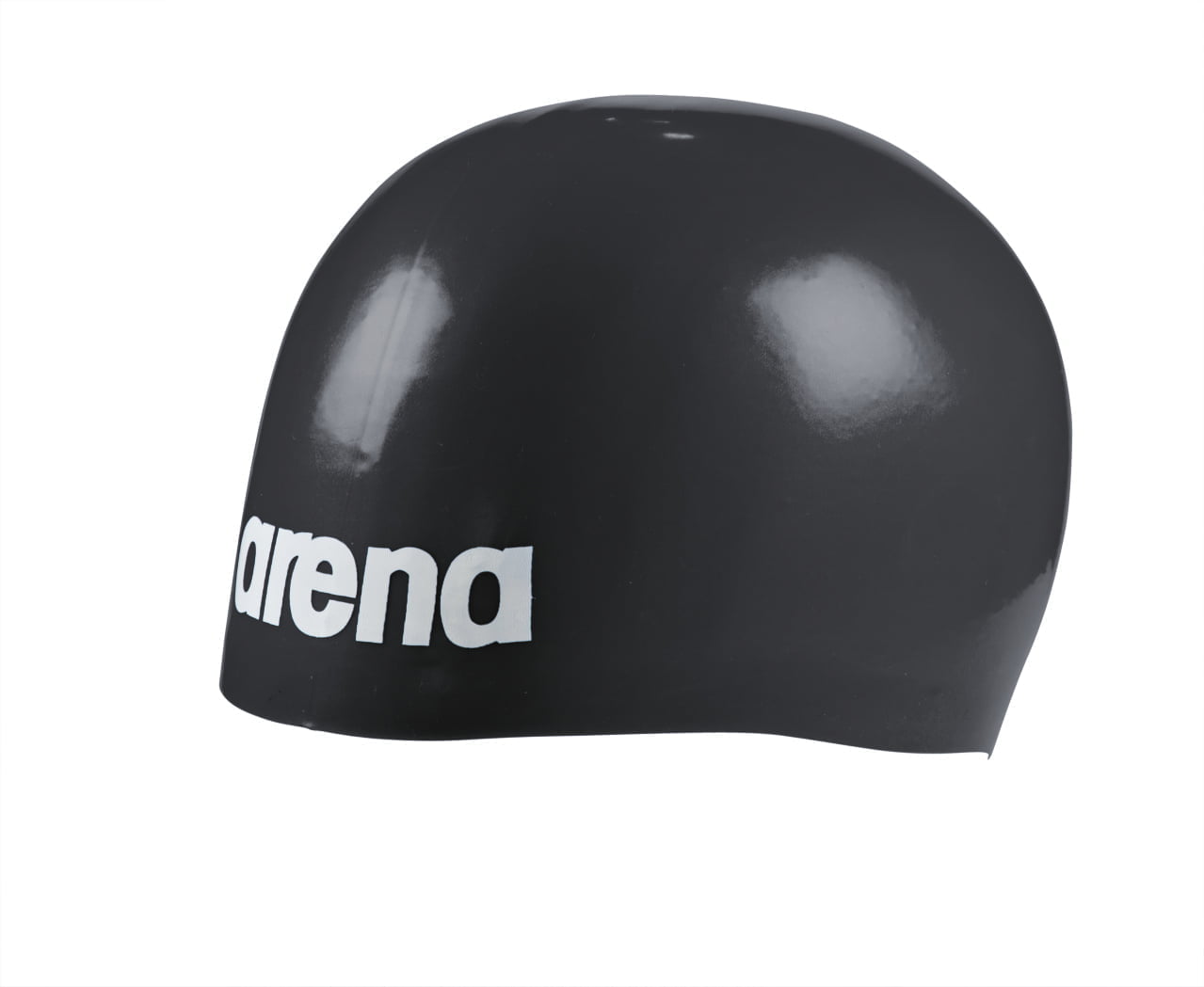 Arena Racing kapa za plivanje Moulded Pro II (Crna)