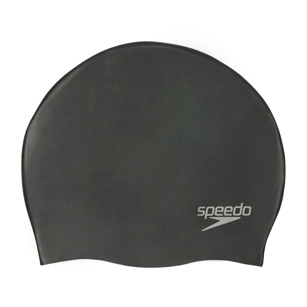 Speedo Silikonska Kapa za plivanje – Moulded (Crna)