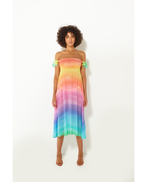 Dress Rainbow Cloud