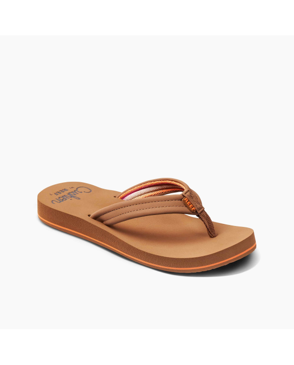 Reef Cushion Breeze Tan/Smoothie