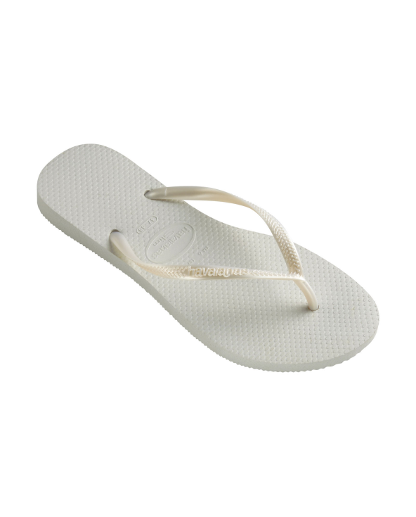 Bele Japanke Od Brenda Havaianas - Slim White