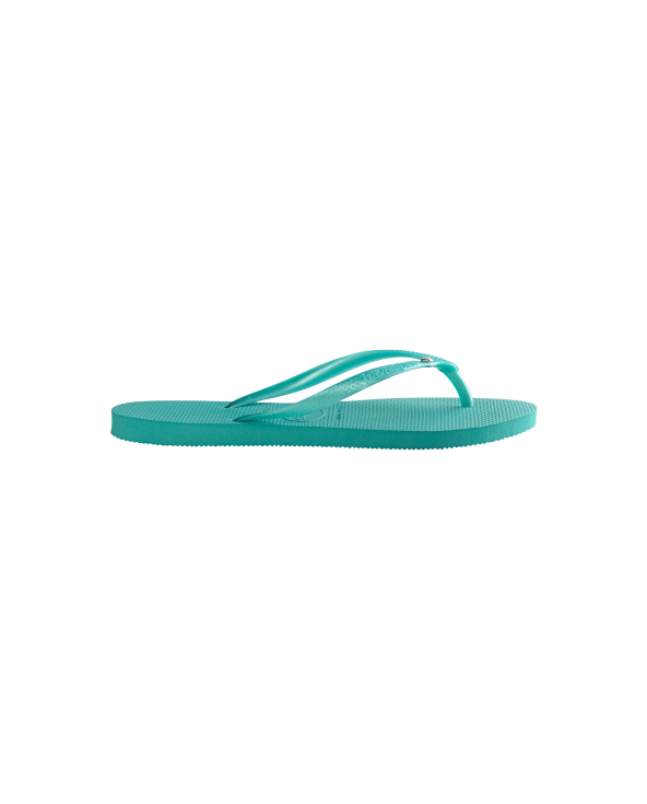 Havaianas Slim Crystal Sw Lake Green