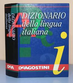 Osnovni rečnik italijanskog jezika Sandron DIZIONARIO FONDAMENTALE DELLA LINGUA ITALIANA