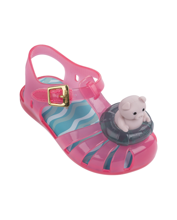 Baby Melissa Aranha Xi Pink