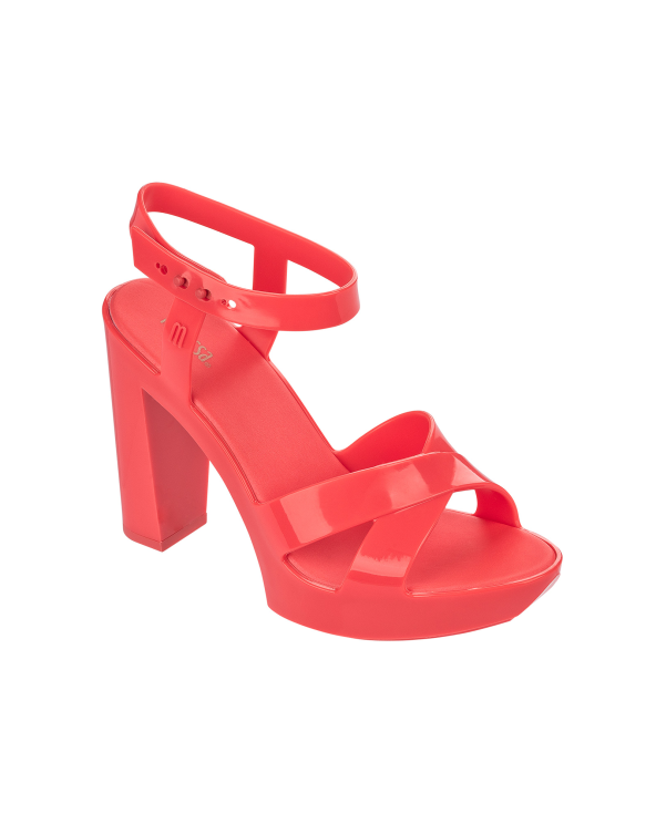 Melissa Classic Lady Ad Neon Orange