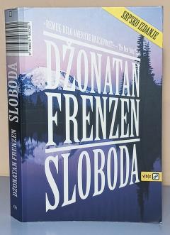 SLOBODA Džonatan Frenzen