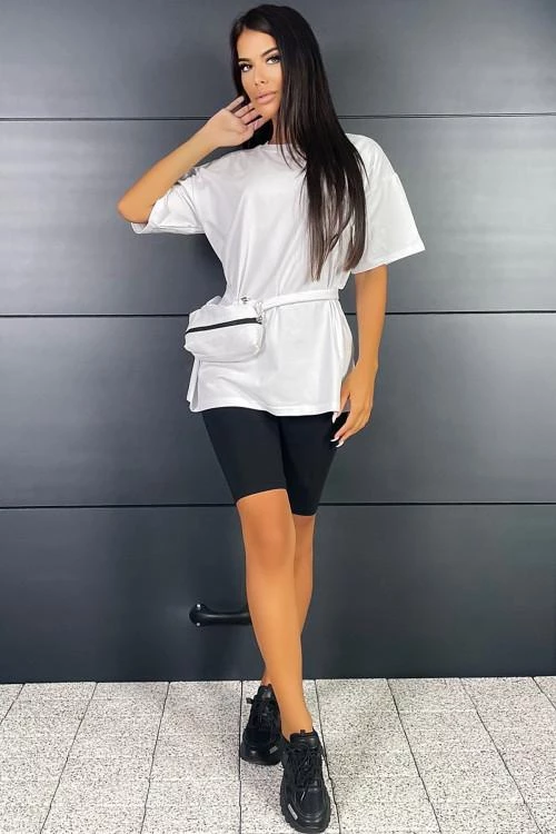 Ženski casual set sa torbom