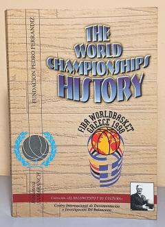 THE WORLD CHAMPIONSHIPS HISTORY , Mario Hernando