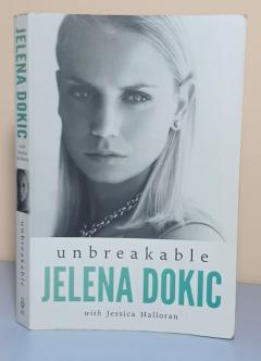 UNBREAKABLE JELENA DOKIC with Jessica Halloran