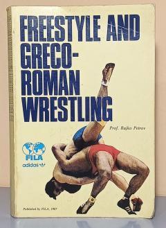 Freestyle and Greco-roman wrestling , Rajko Petrov