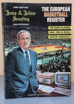 THE EUROPEAN BASKETBALL REGISTER 1998 edition