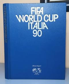 FIFA WORLD CUP ITALIA 90 Official Report