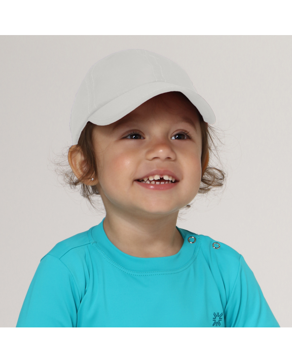 Cap Baby Colors Areia Upf50+