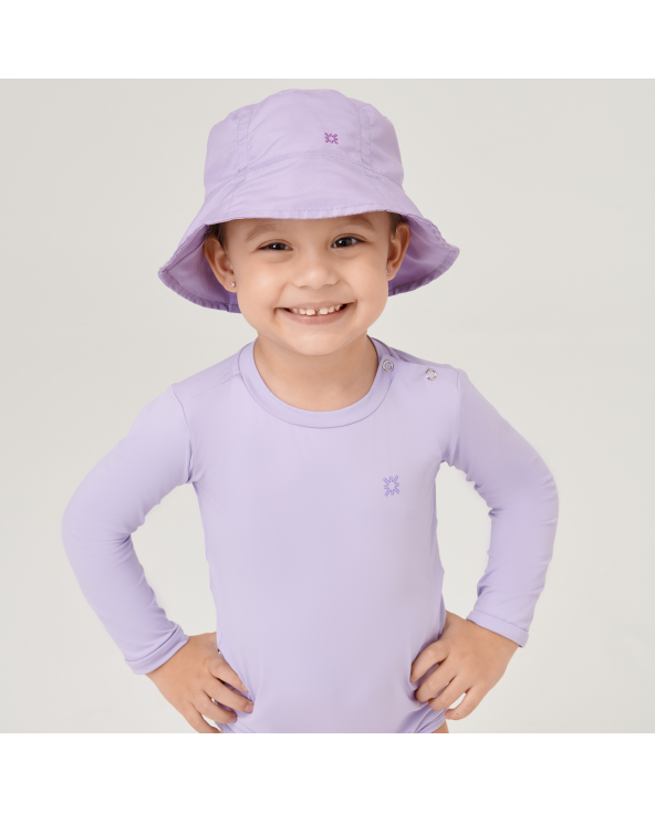 Napoli Basic Kids Lilas Upf50+