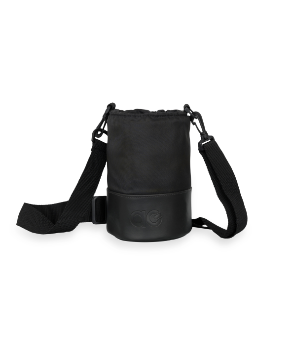 Mini Bolsa Lateral Preto