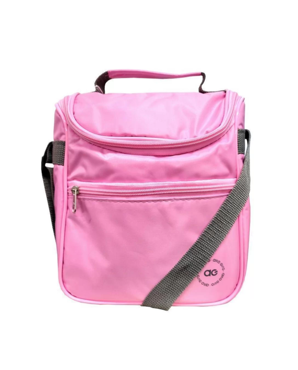 Bolsa Termica Alto Giro Rosa Mauve