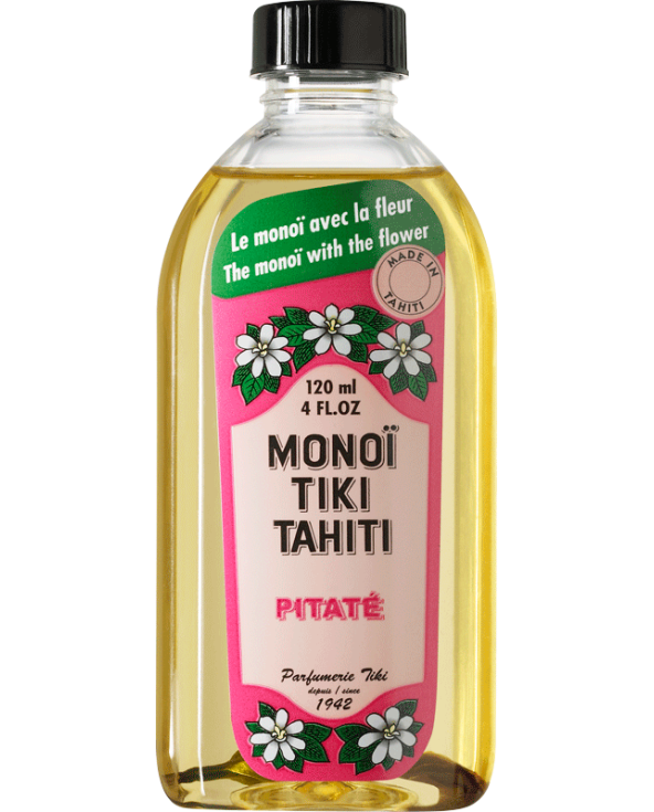 Tiki Monoi Pitate 120 Ml