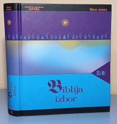 BIBLIJA izbor