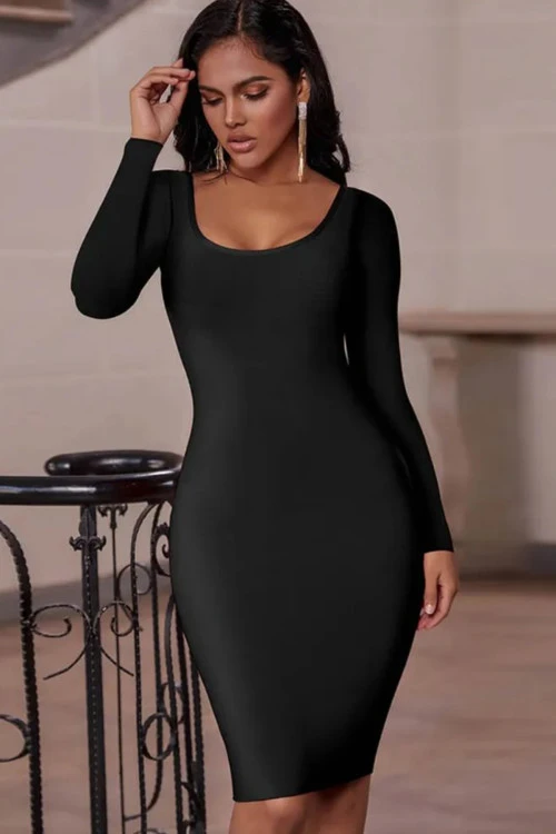 Ženska bodycon haljina