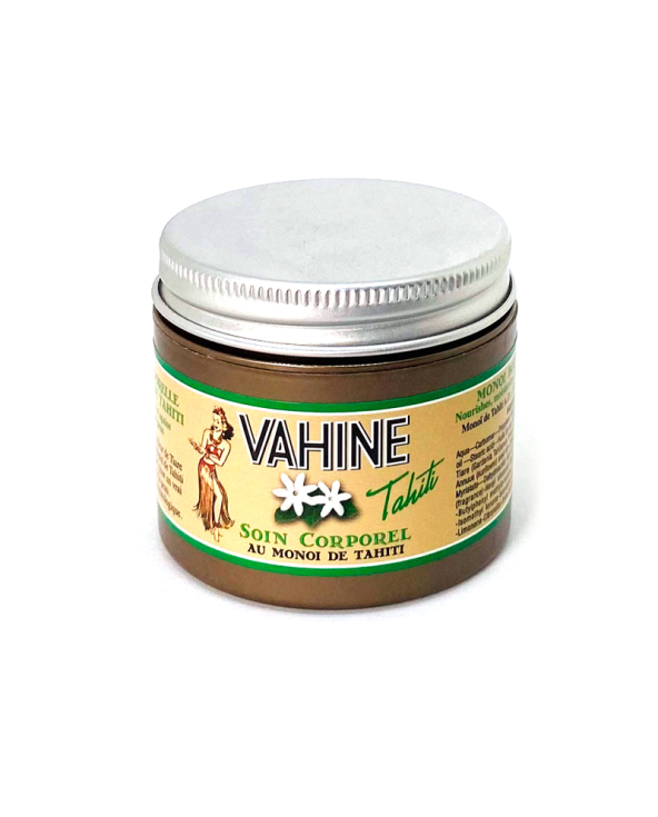 Vahine - Body Cream 60Ml